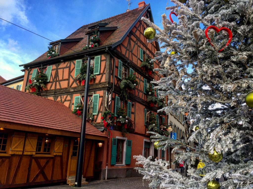 Why Go to Alsace in Winter: Straight out of Fairytales – Travel.Differently